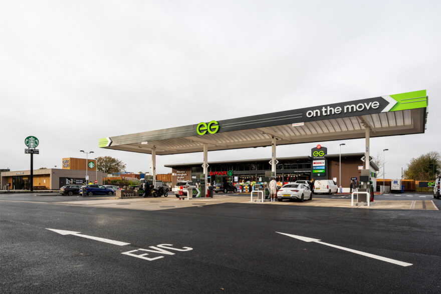 Homepage - EG - On The Move